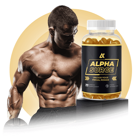 AlphaSurge® | Official Website | Male Enhancement